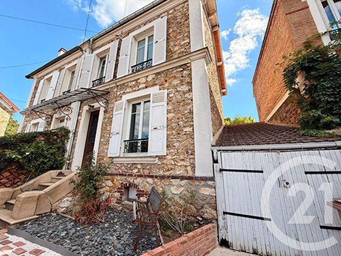 Taverny, Sarments, Vaucelles - Maison 5 pièces à vendre