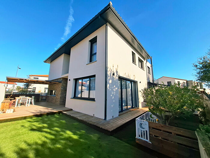 Maison à vendre - Cabestany - 5 pièces - 3 chambres