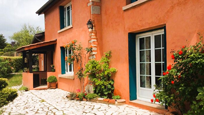 Maison 5 pièces à vendre à La Tour-de-Salvagny