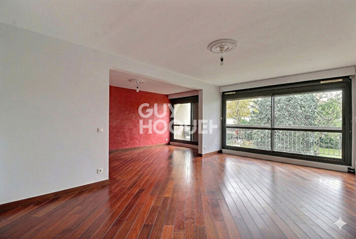 Appartement 4 pièces à Lyon 8ème, La Plaine, Santy, à vendre