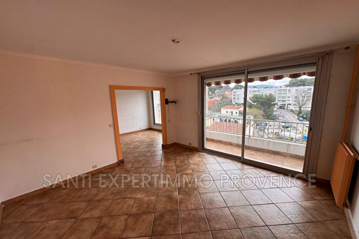 Appartement à vendre - Aubagne, Gavots, Bras dOr, Camp Major - 3 pièces - 2 chambres