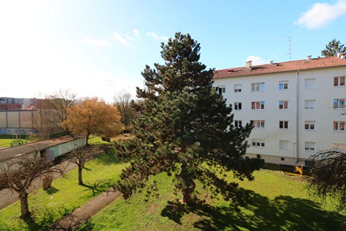 Appartement 3 pièces à vendre à Strasbourg