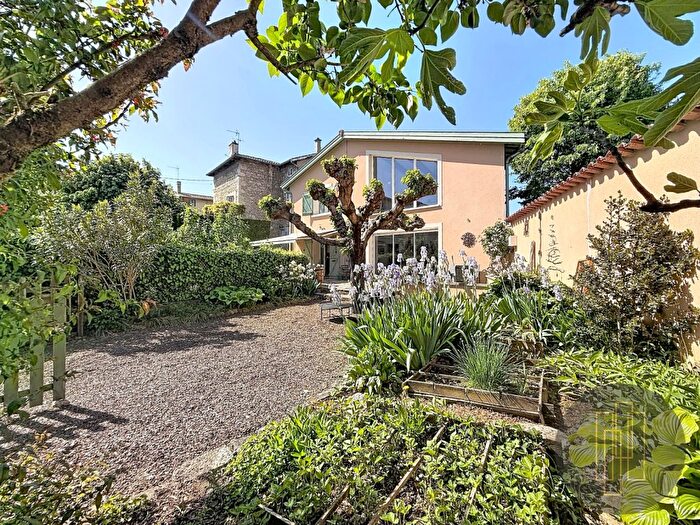 Maison 5 pièces à vendre - Anse