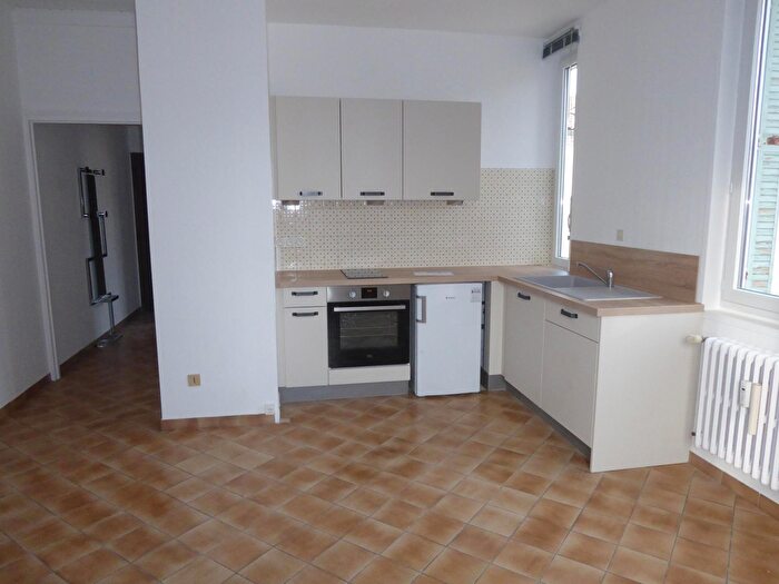 Appartement 2 pièces à louer - Aubenas, Centre-ville