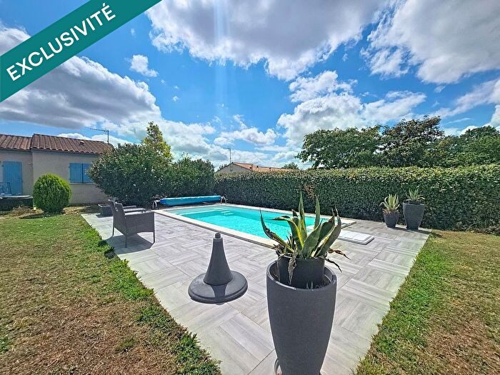 Maison 4 pièces à vendre à Rétaud