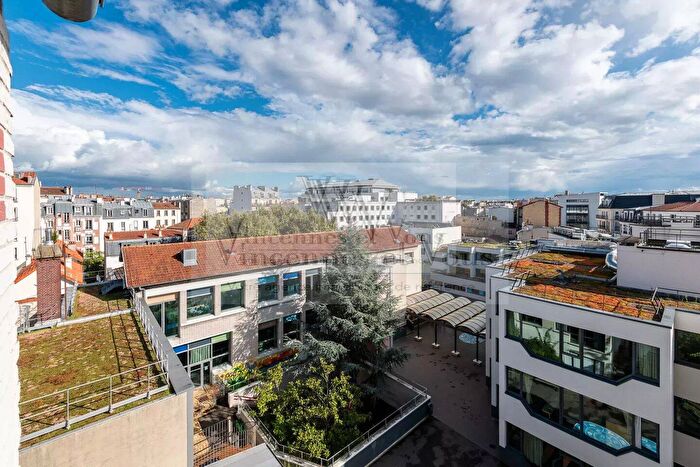 Saint Louis-République, Vincennes - Appartement 1 pièce à louer