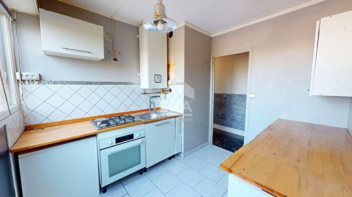 Appartement 3 pièces à vendre - Bourges, Chancellerie, Gibjoncs, Moulon