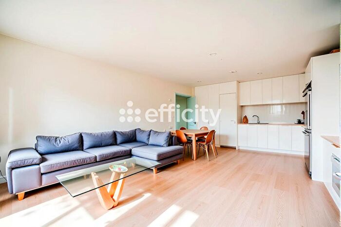 Clamart, Plaine : Appartement 4 pièces à vendre