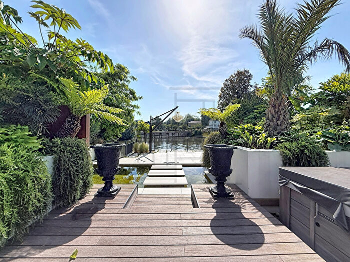 Maison 6 pièces à vendre à L'Isle-Adam