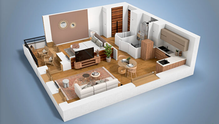 Maisons à vendre et appartements à louer - 2