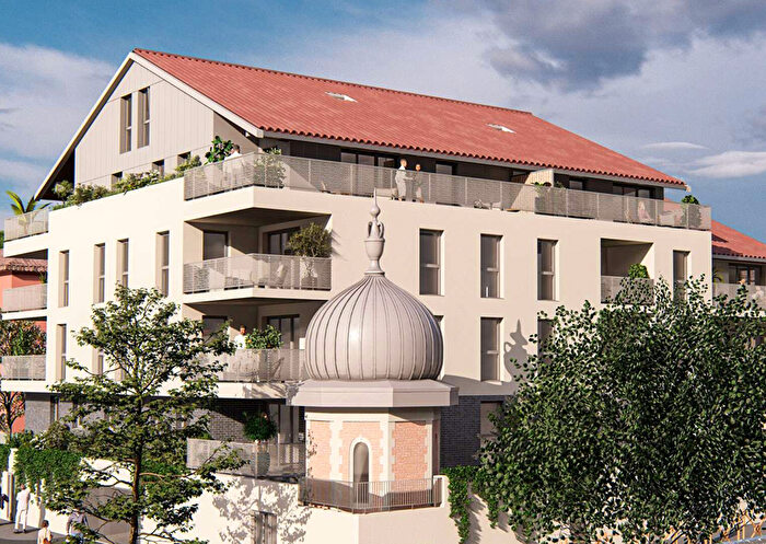 Mâcon, Héritan, Neuf Clés : Appartement 3 pièces à vendre