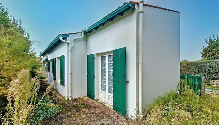 Maison 3 pièces à Saint-Pierre-dOléron, à vendre