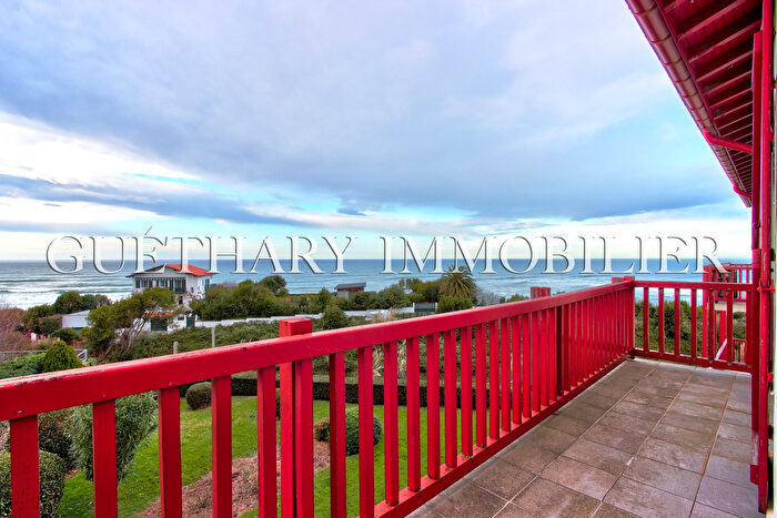 Appartement à vendre - Guéthary - 3 pièces - 2 chambres