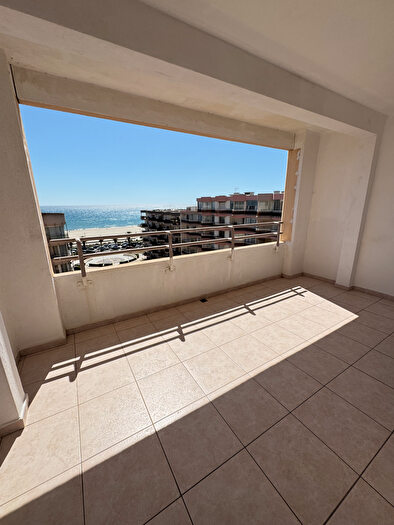 Appartement 2 pièces à louer à Canet-en-Roussillon, Plage Sud