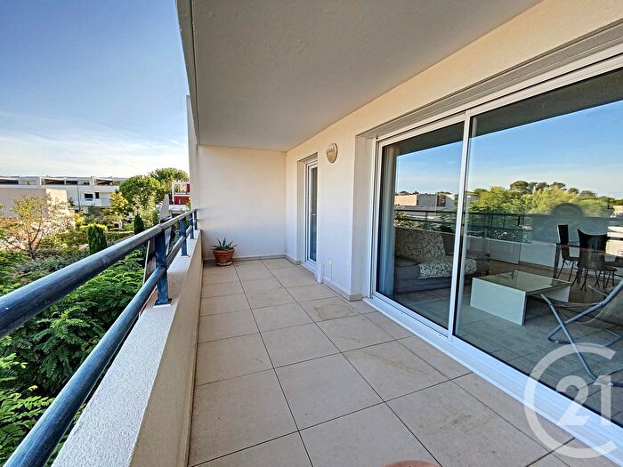 Appartement 3 pièces à louer - Montpellier, Hôpitaux, Facultés