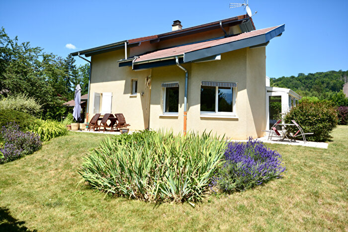 Contamine-sur-Arve : Maison 5 pièces à vendre