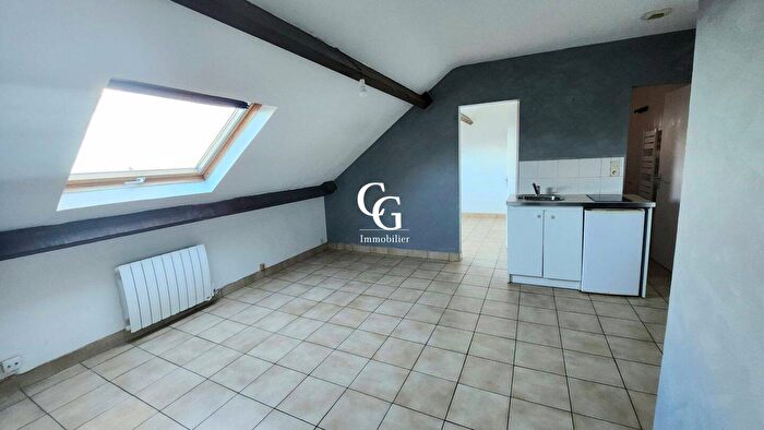 Appartement à louer - Chalâtres, Nantes - 2 pièces - 1 chambre