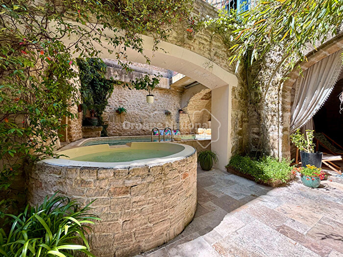 Aubais - Maison 8 pièces à vendre