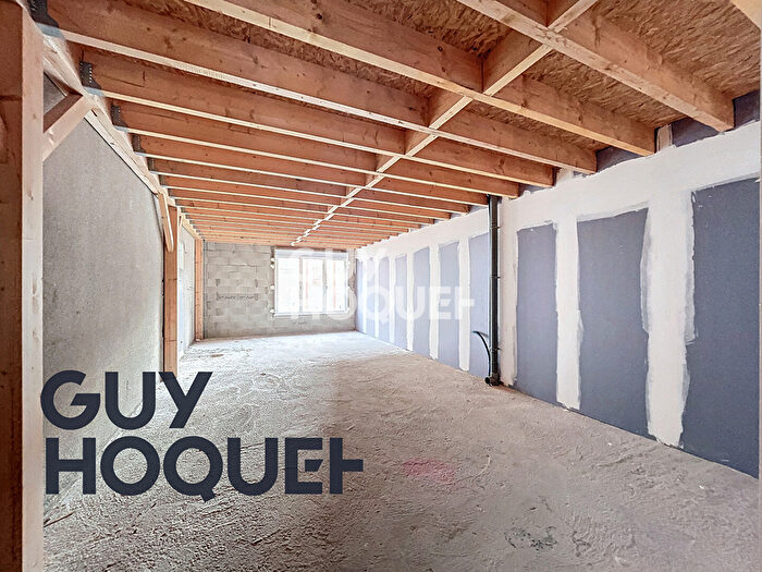 Appartement à vendre - Reims, Centre-ville - 2 pièces - 1 chambre