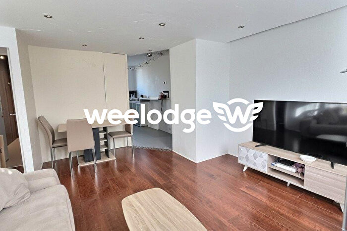 Appartement à vendre - Istres - 3 pièces - 2 chambres