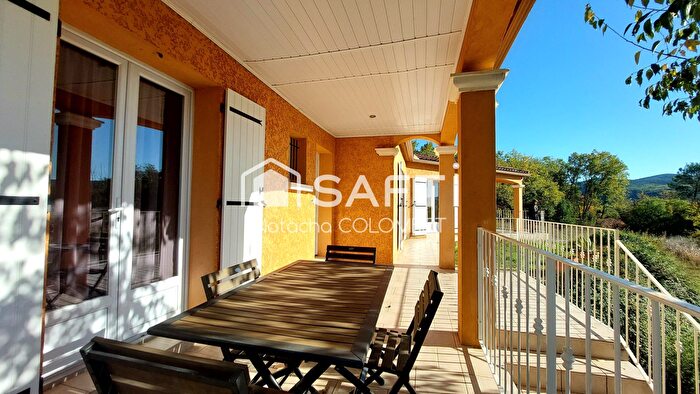 Maison à vendre - Sauve - 5 pièces - 4 chambres