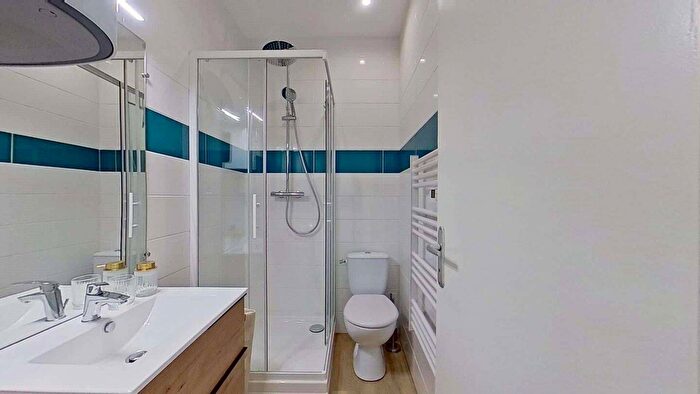 Appartement à louer - Quatre Moulins, Brest - 1 pièce