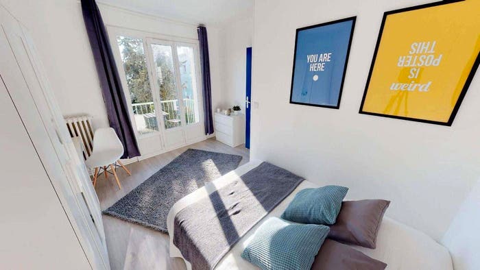 Boutonnet, Montpellier - Appartement 1 pièce à louer