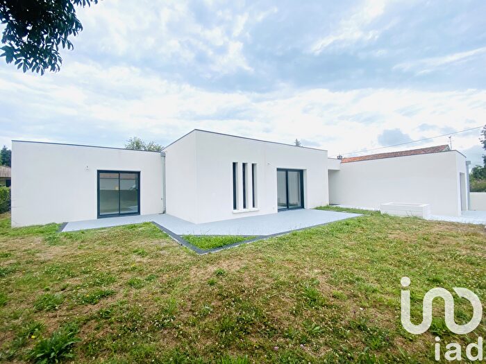 Maison à vendre - Chaillevette - 4 pièces - 3 chambres