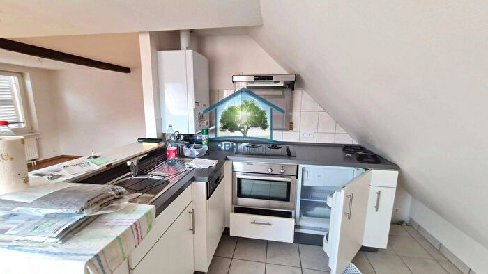 Appartement 3 pièces à louer - Niederbronn-les-Bains