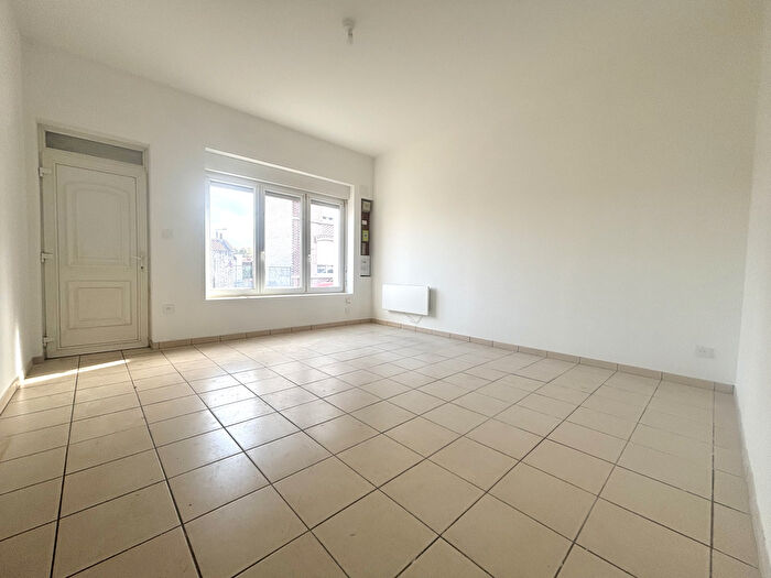 Libercourt - Maison 3 pièces à louer