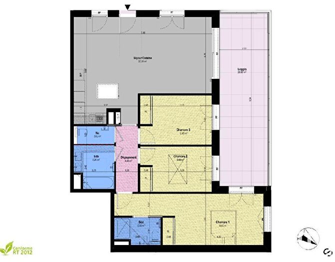 Maisons à vendre et appartements à louer - 3