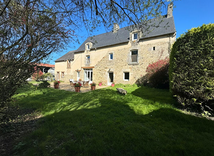 Maison à vendre - Dinan - 8 pièces - 5 chambres