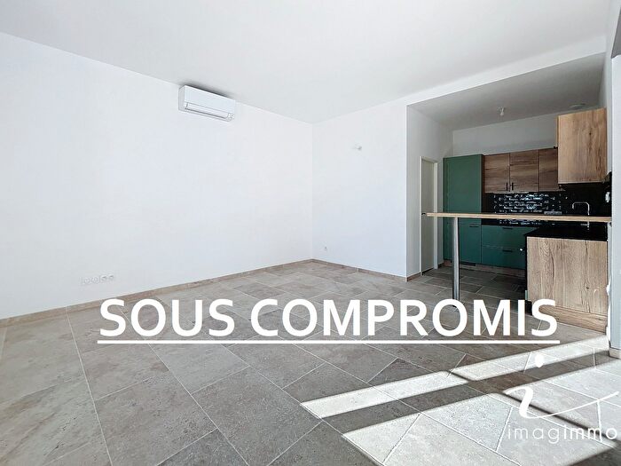 Appartement à vendre - Pignan - 4 pièces - 3 chambres