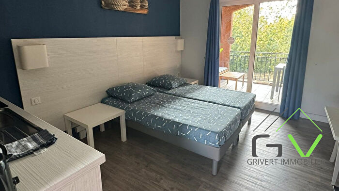 Appartement à vendre - Arles - 1 pièce