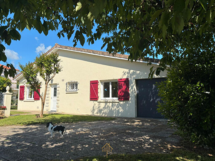 Maison 5 pièces à vendre - Angoulême, Frégeneuil