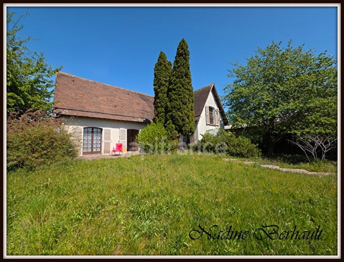 Maison 5 pièces à vendre à Puiseaux