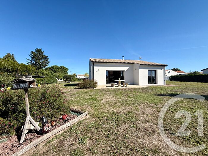 Maison 3 pièces à Sablonceaux, à vendre