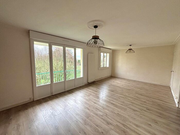 Appartement 3 pièces à Nantes, Eraudière, La Marrière, Rond-point de Paris, à louer