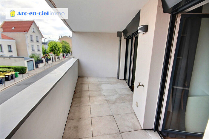 Appartement 2 pièces à Asnières-sur-Seine, Bécon, Bourguignons, à louer