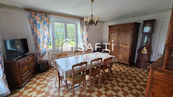 Maison 4 pièces à vendre - La Ferrière-aux-Étangs