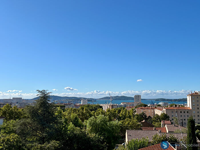 Appartement à vendre - Toulon, Valbourdin - 3 pièces - 2 chambres