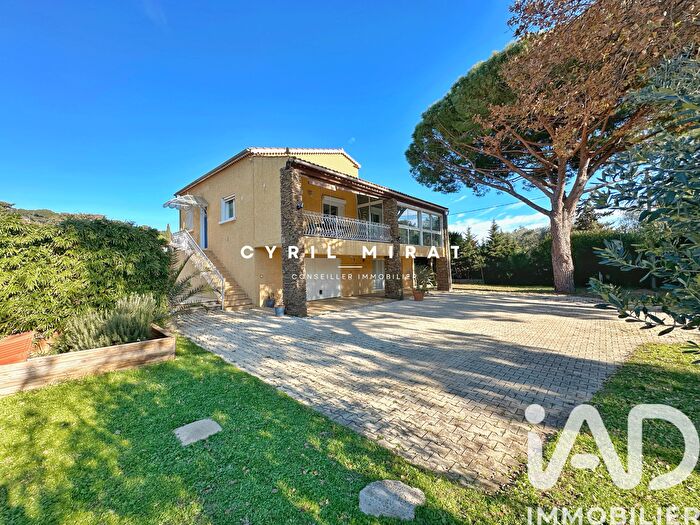 Maison à vendre - La Seyne-sur-Mer, Sud - 8 pièces - 5 chambres