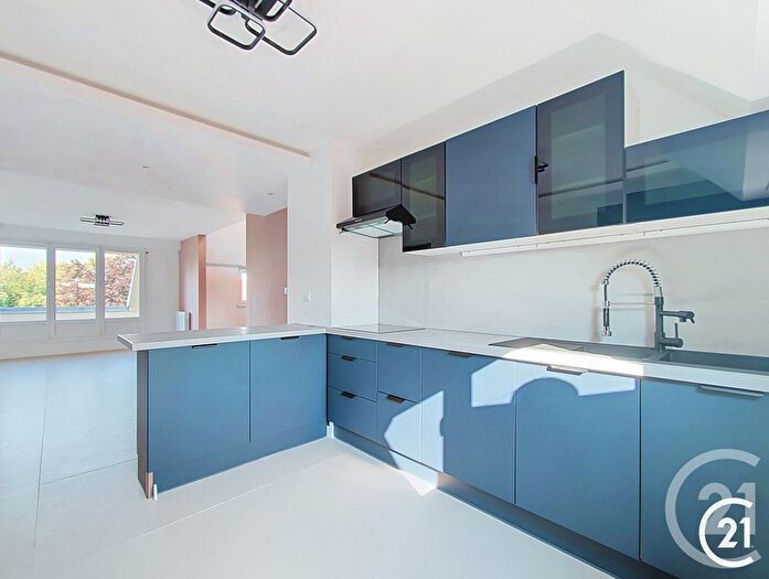 Montbéliard, Faubourg, Mont-Chevis, Chiffogne, Citadelle - Appartement 6 pièces à vendre