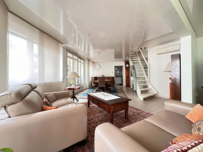 Appartement à vendre - Guebwiller - 5 pièces - 2 chambres