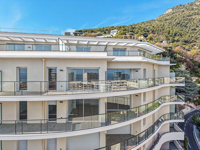 Appartement 3 pièces à Beausoleil, Ténao Inférieur, à vendre