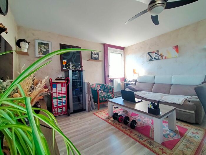 Appartement 2 pièces à Le Mans, Sablons, Zone Franche, à vendre
