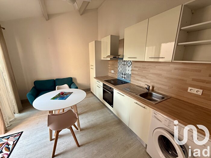 Maison à vendre - Canet-en-Roussillon, Méditerranée - 3 pièces - 1 chambre