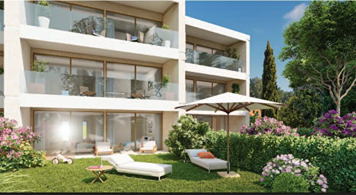 Maison à vendre - Aix-en-Provence - 4 pièces