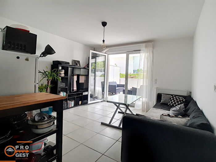 Appartement à louer - Montpellier, Hôpitaux, Facultés - 2 pièces - 1 chambre