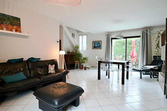 Maison à vendre - Les Pavillons-sous-Bois, Chanzy - 5 pièces - 3 chambres